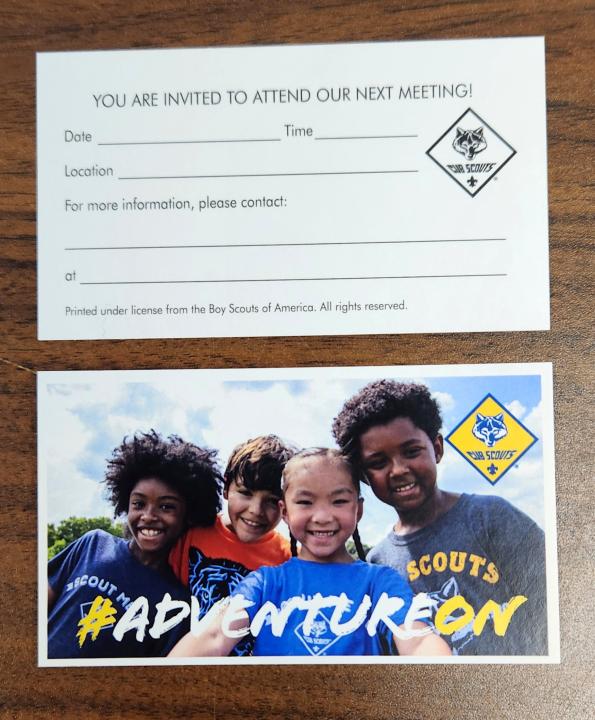 PPC-PPC Recruiting Materials Request Form