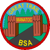 Great Trail Council - Climbing Tower / Merit Badge Day