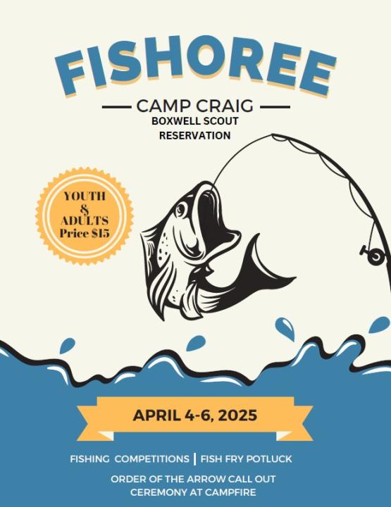 Middle Tennessee Council - 2025 Percy Priest/ Bledsoe Creek Spring Camporee