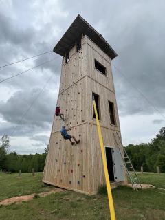Heart of Virginia Council - Climbing Sign-up (Cub Family Camporee 2024)