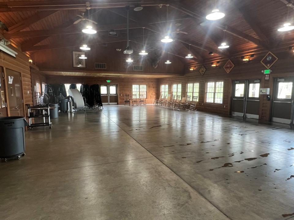 Black Pug Software - Camp Reservation