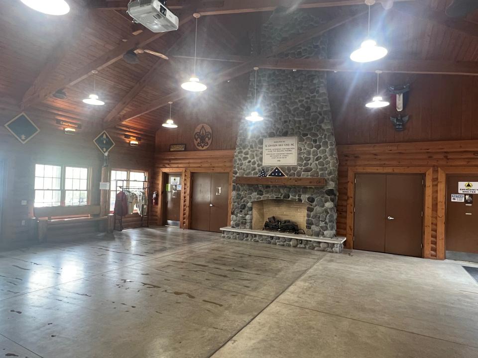 Black Pug Software - Camp Reservation