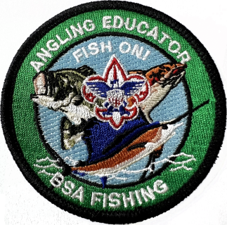 Suwannee River Area Council - Angling Educator Course