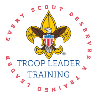 Pacific Crest Council - Troop Leader Training