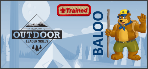 Los Padres Council - Fall 2025 - BALOO & IOLS Trainings