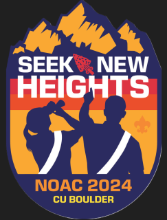 Silicon Valley Monterey Bay Council - NOAC 2024