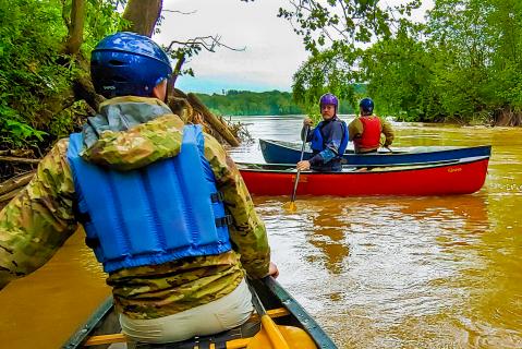 National Capital Area Council - Paddle Craft Safety (PCS) Sessions ...
