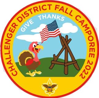 Central Florida Council - Challenger Spring Camporee