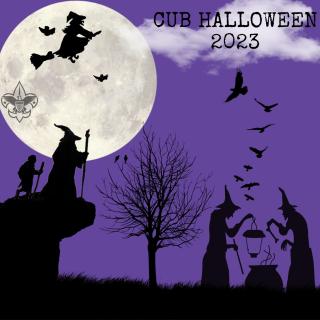 Central Florida Council - Cub Halloween 2023