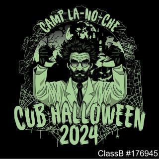 Central Florida Council - Cub Halloween 2024