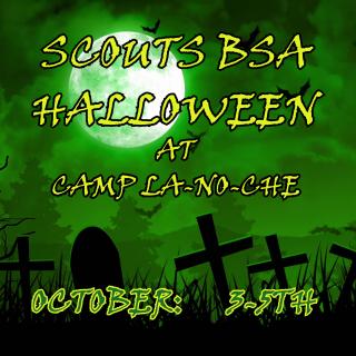 Central Florida Council - Scouts BSA Halloween 2025