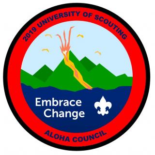 Aloha Council - 2019 University of Scouting - Oahu