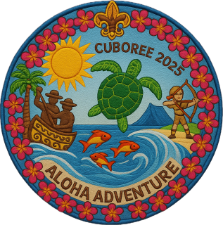 Aloha Council - Oahu Cuboree Planning Meeting Aloha Adventure