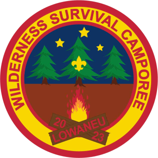 W.D. Boyce Council - 2023 Lowaneu Spring Camporee