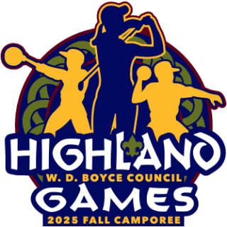 W. D. Boyce Council - 2025 Council Fall Camporee