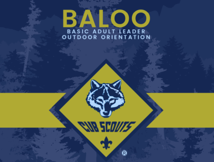 Crossroads of America Council - BALOO Training