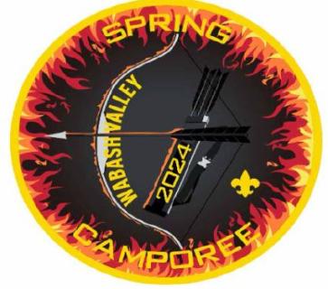 Sagamore Council - 2024 - Wabash Valley Spring Camporee