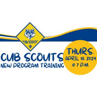 Northeast Iowa Council - Cub Scout Program Update Training
