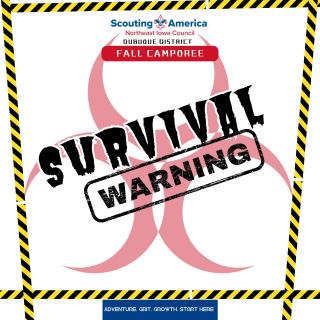 Northeast Iowa Council - Dubuque District Fall Camporee