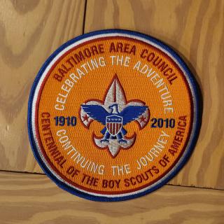 Baltimore Area Council