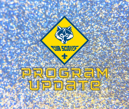 Mayflower Council - New Cub Scout Program Updates