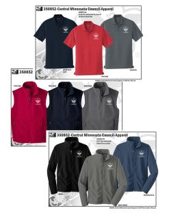 Central Minnesota Council - Get Your CMC Apparel