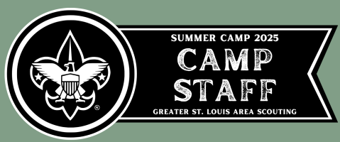 Greater St. Louis Area Scouting - 2025 Camp Staff Shirt Order