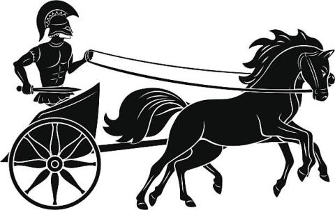 Montana Council - Lewis and Clark District Chariot Races 2024