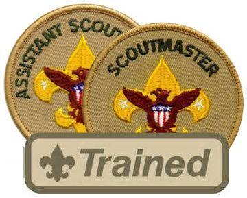 Scouting America New Hampshire - Scoutmaster Leader Specific Training