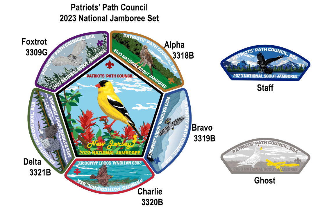 Patriots' Path Council