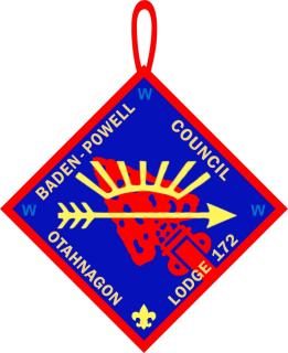 Baden-Powell Council - Joining of the Arrows