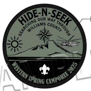 Northern Lights Council - Western Spring Camporee