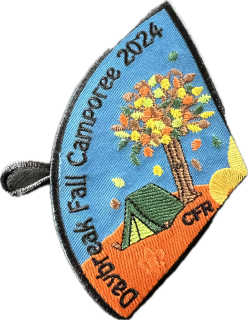 Simon Kenton Council - 2024 Daybreak District Fall Camporee