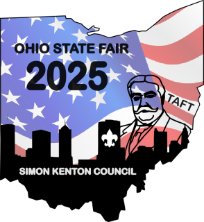 Simon Kenton Council - 2025 Ohio State Fair Volunteers