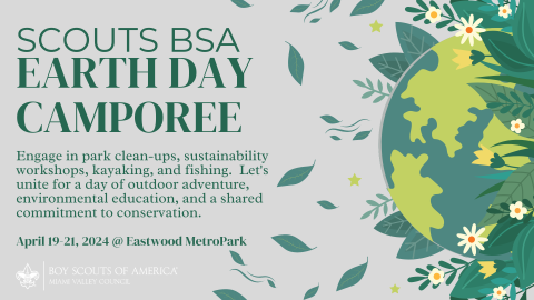 Miami Valley Council - Scouts BSA Spring Camporee