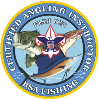 Indian Waters Council - Certified Angler Course Director