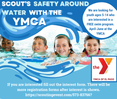 High Desert Council - Scouts Safety Around the Water