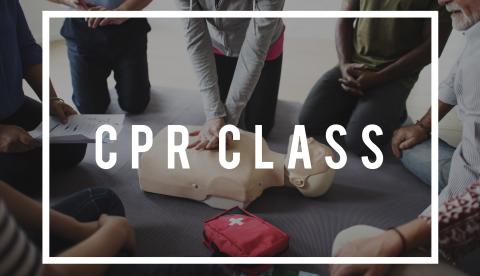 High Desert Council - Red Cross CPR for Professionals-North