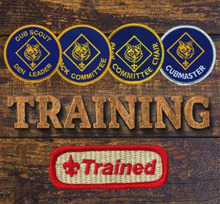 Sam Houston Area Council - Phoenix Cub Scout Leader Training (PH)