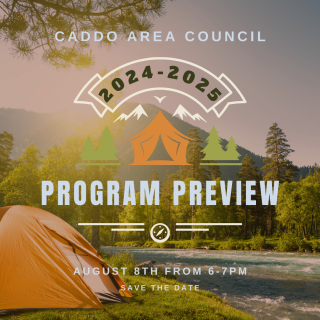 Caddo Area Council - Program Preview