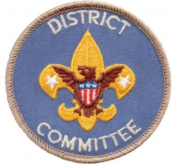 Heart of Virginia Council - District Committee Training