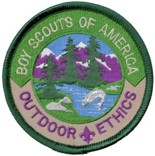 Pacific Harbors Council - Outdoor Ethics Awareness Course