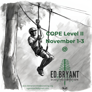 Glacier's Edge Council - COPE Level II Training