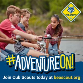 Bay-Lakes Council - Twin Lakes Cub Scout Fishing Day