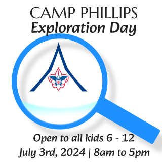 Chippewa Valley Council - Explore Camp Phillips Open House