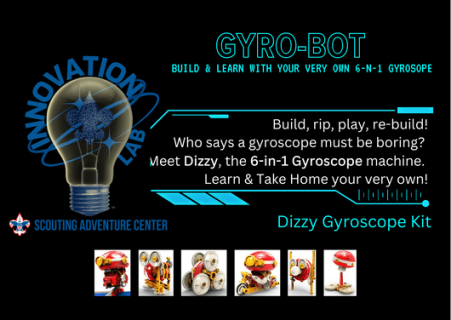 Great Rivers Council - Innovation Space - Gyro-Bot 2024