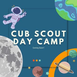 Pacific Crest Council - 2023 Cub Scout Day Camp Greenwood & Cascade