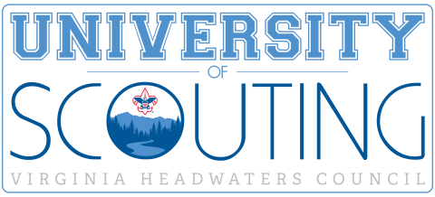 Virginia Headwaters Council - 2024 University of Scouting