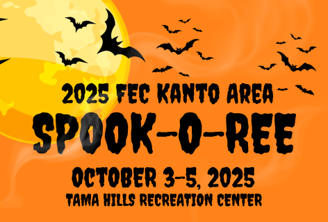 Far East Council - 2025 Far East Council | Kanto Area Spook-O-Ree